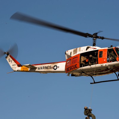 Unmanned Hueys Are Coming - Government Executive