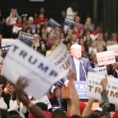 FEC Flags More Than 1,000 Possible Errors in Trump Campaign Filings ...