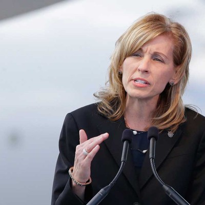 Boeing Defense CEO Weighs Spending More Time in DC - Government Executive