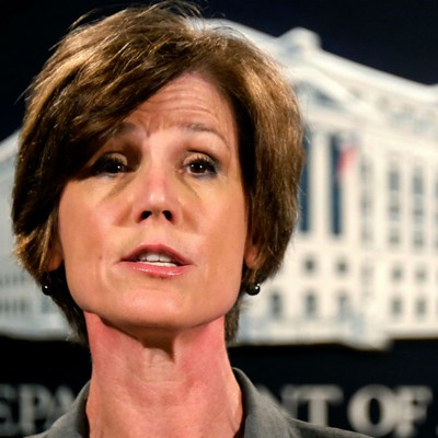 Here Are the Officials Now Leading Federal Agencies - Government Executive