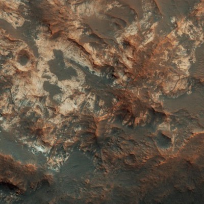 What Makes a Good Landing Site on Mars? - Government Executive