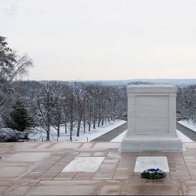 The Evolution of the Tomb of the Unknowns - Government Executive