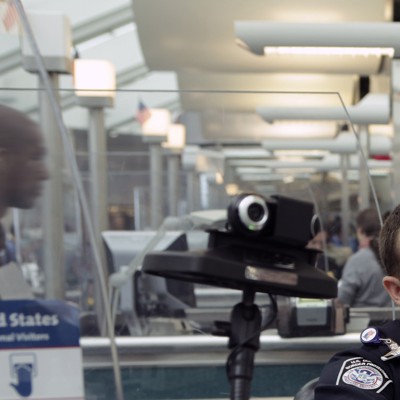 The Steady Rise of Digital Border Searches - Government Executive