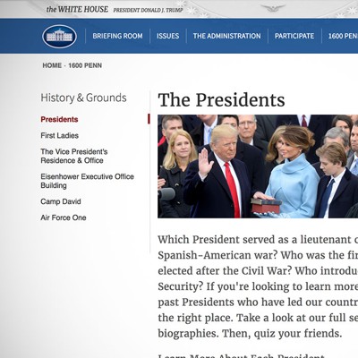 Why Are Government Websites So Bad? - Government Executive