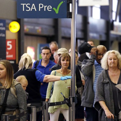 TSA Says Hiring Surge Will Help With Record Travel Levels This Summer ...