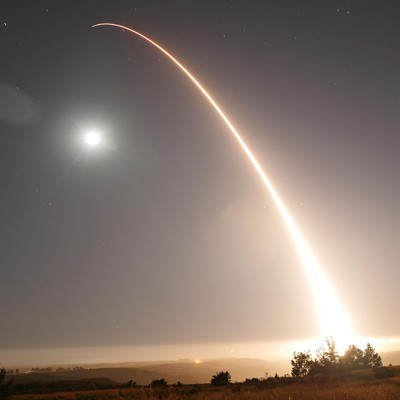 U.S. Conducts Successful Missile Defense Test - Government Executive