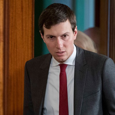 Kushner’s Curious Plan for a Back Channel - Government Executive