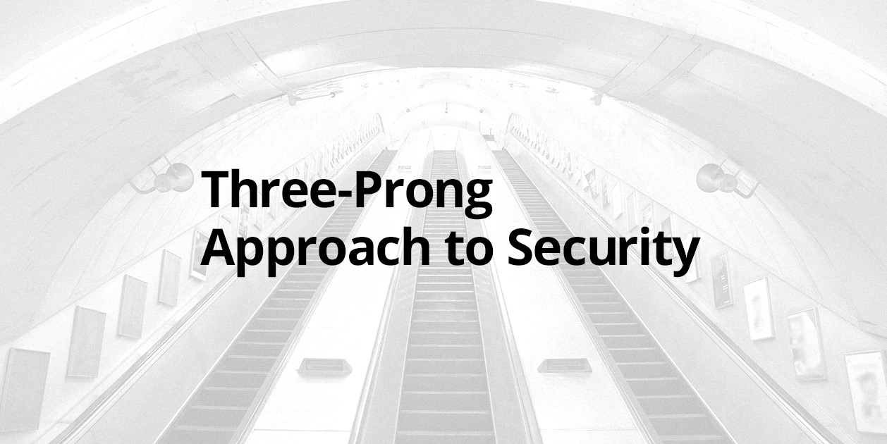 Alliance Avaya Three-Prong Approach to Security