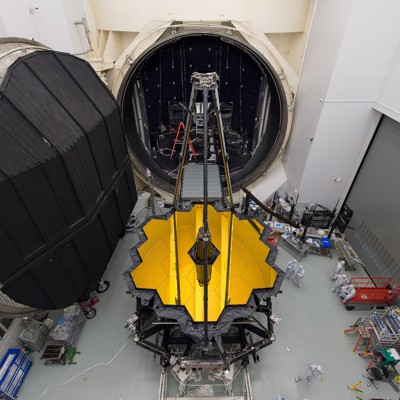 NASA's New Space Telescope Is in Harvey's Path - Government Executive