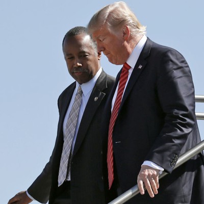 HUD Chief Carson Didn’t Violate Hatch Act at Trump Rally, Watchdog ...