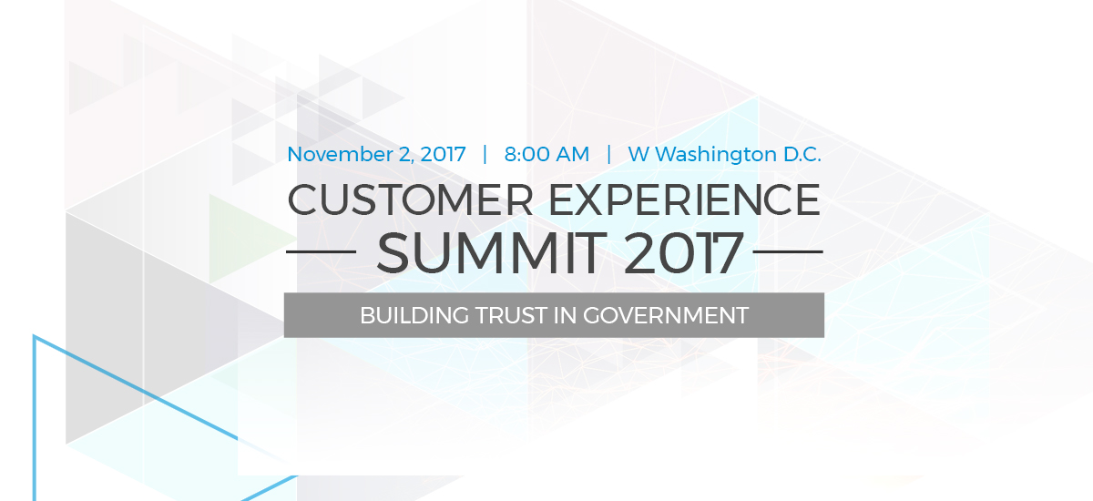 Customer Experience Summit 2017