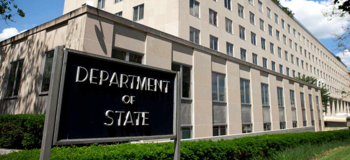 Department Of State Building