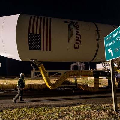 We’re Sending Sugar Into Space So Astronauts Can Grow Rock Candy ...
