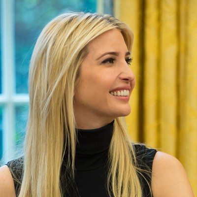 Play of the Day: Ivanka Praises the Tax Plan - Government Executive