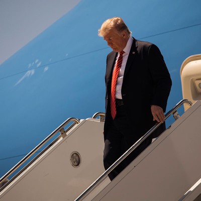 Analysis: Trump is Creating a Toxic Work Environment at the U.S.’s ...