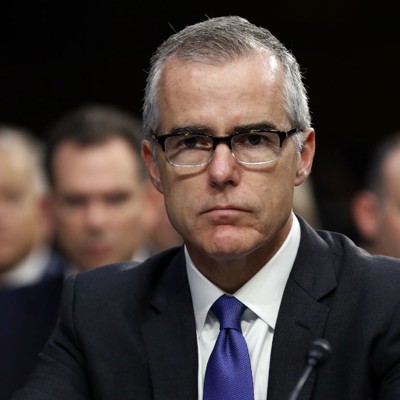 Denying FBI’s McCabe His Pension Would Be Unusual, Attorneys Say ...