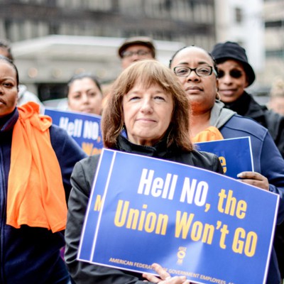 Union Leaders Demand Education Department Return to Negotiating Table ...