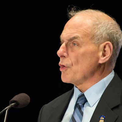 Play of the Day: John Kelly May Have Some Things to Say - Government ...