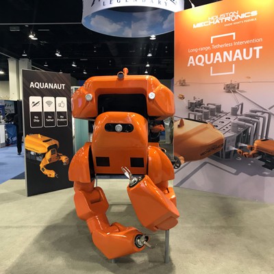 The U.S. Military Wants Giant Transformer Robot Subs - Government Executive