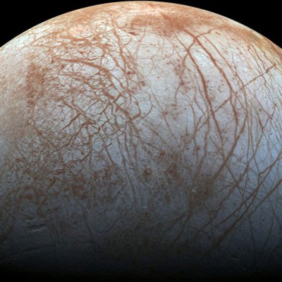 The Solar System's Icy Secret Keeper - Government Executive