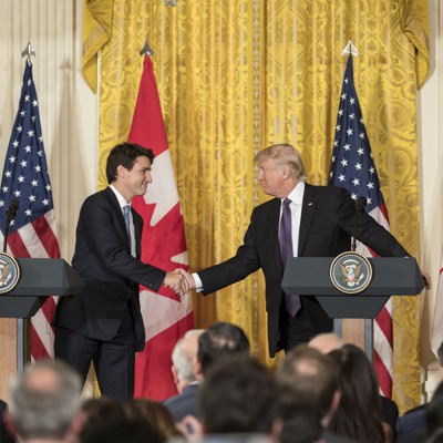 Play of the Day: American's New Feud With Canada - Government Executive