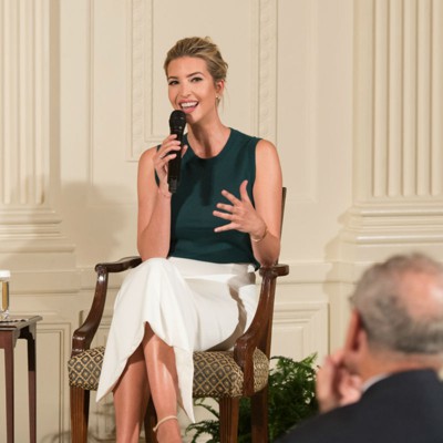 Play of the Day: Ivanka's Email Usage - Government Executive