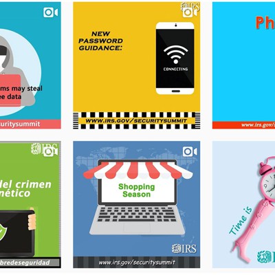 The IRS Is Now On Instagram - Government Executive