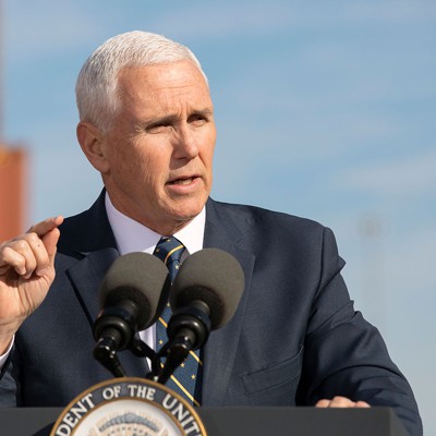 Play of the Day: At Least Mike Pence Still Has The Space Force ...