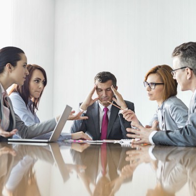 Solving for Unproductive Workplace Conversations - Government Executive