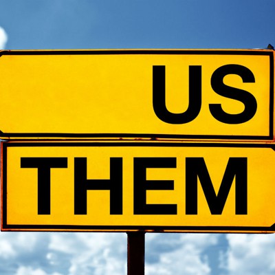 How to Stop Being ‘Them’ and Start Being ‘Us’ - Government Executive