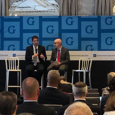 OPM Official: Merger With GSA Won't Be As Disruptive as Some Might Fear ...