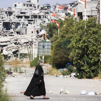 Climate’s Role In Armed Conflict Will Likely Increase - Government ...