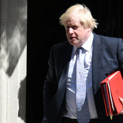 Play of the Day: Britain's New Prime Minister Seems Familiar ...