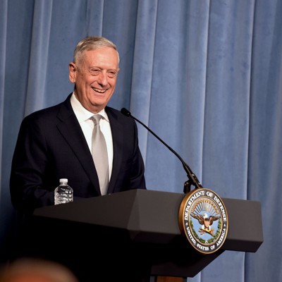 Former Defense Secretary Mattis Is Returning to General Dynamics Board ...