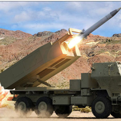 Two Times the Punch: New Deepstrike Missile Has Double the Impact ...