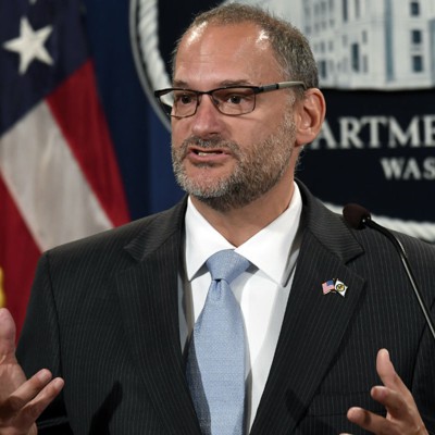 Attorney General Orders Reassignment of Acting Bureau of Prisons ...