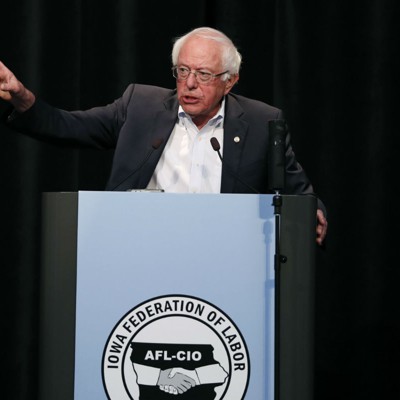 Sanders Campaign Proposes Granting Feds the Right to Strike ...