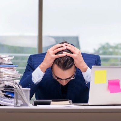 8 Ideas to Help You Regain Control at Work - Government Executive