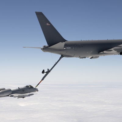Air Force: Our New Tanker Should Be Ready for War in 3 or 4 Years ...