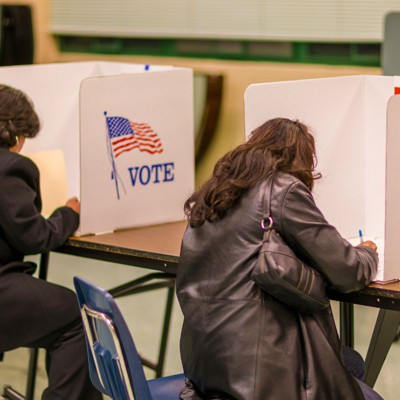 Election Commission Needs More Authority In Face of 2020 Threats ...