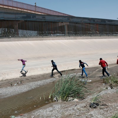 Apprehensions of Undocumented Immigrants on the Southwest Border ...