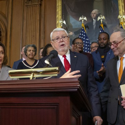 President of Largest Federal Employee Union Resigns Amid Investigation ...