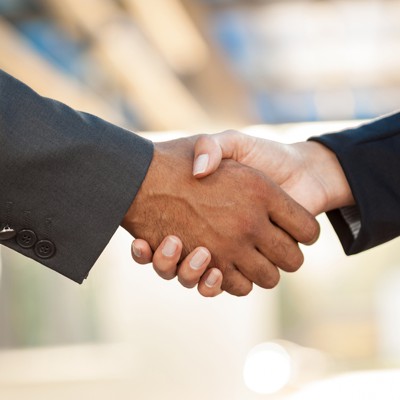 Good Riddance to the Handshake - Government Executive