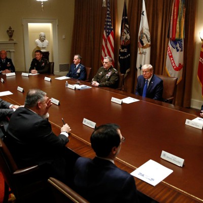 Coronavirus Hits Top US Officials - Government Executive