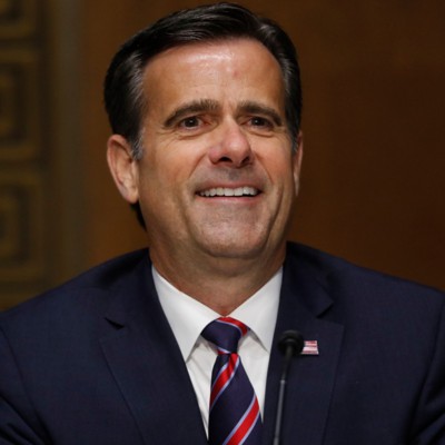 New Intelligence Chief Takes Over as Community Has Altered Work ...