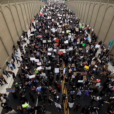 Yes, Federal Employees Have the Right to Protest - Government Executive