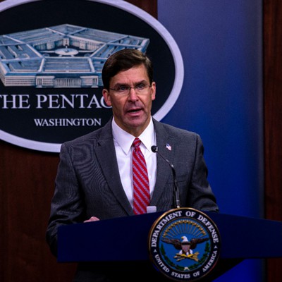 The Pentagon Can’t Afford All of the Weapons It Wants, New Report Says ...