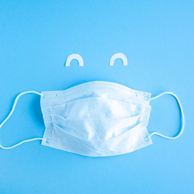 It's Time to Learn How to Smile in Your Mask - Government Executive