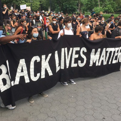 Federal Employees May Wear or Display Black Lives Matter Paraphernalia ...