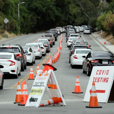 CDC Keeps New Testing Guidelines Despite State Backlash - Government ...